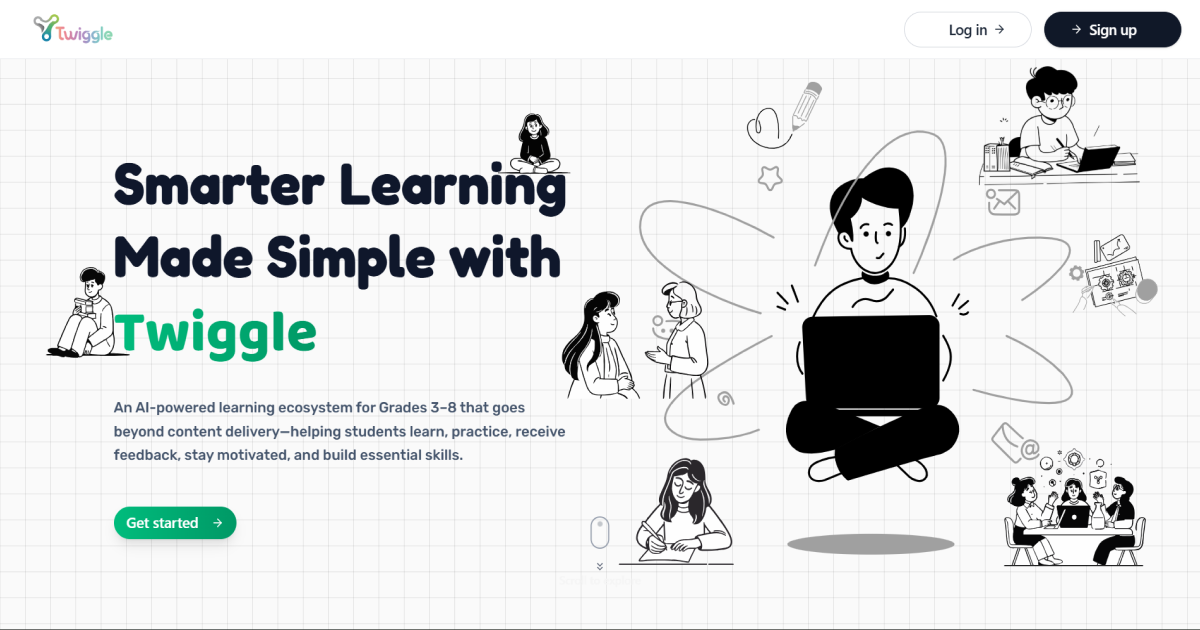 Twiggle Labs | Smarter Learning with Twiggle
